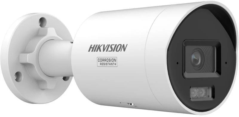 Hikvision Camara Mini Bullet 4MP Smart Hybrid Light ColorVu /IP67 | JM ...